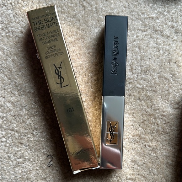 Yves Saint Laurent | Makeup | Yves Saint Laurent Slim Sheer Matte ...